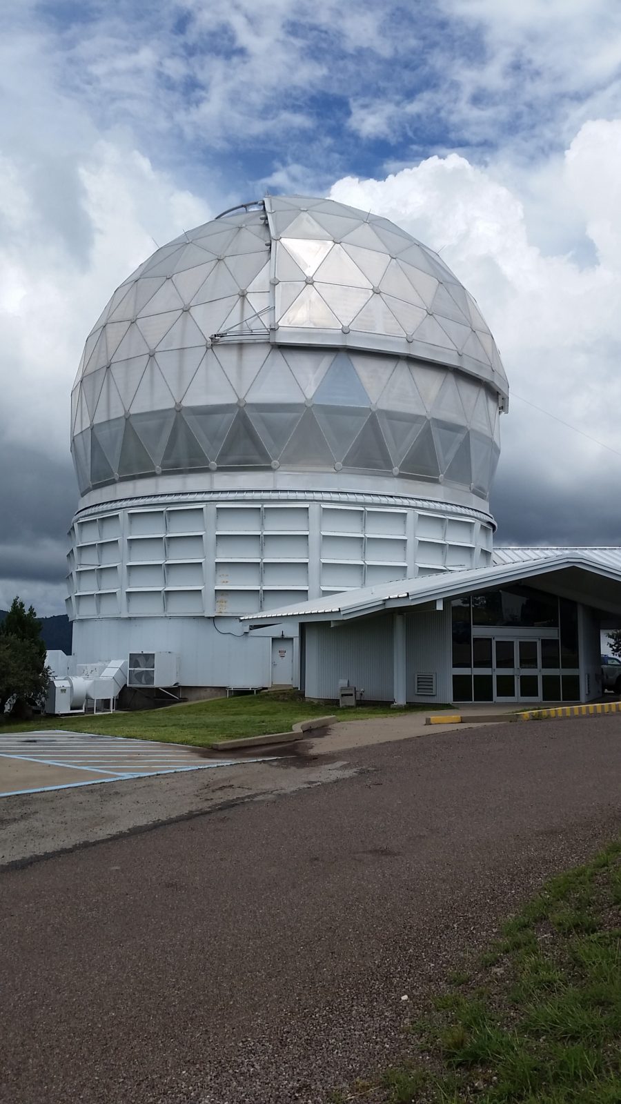 McDonald Observatory - Bill York's Website